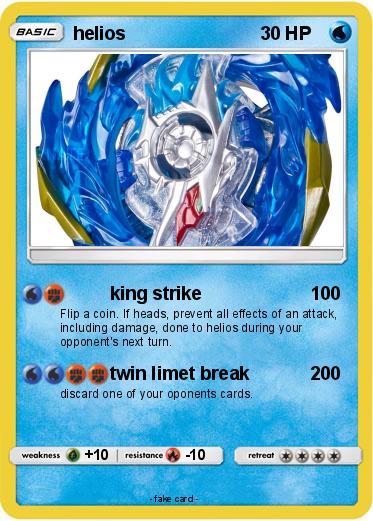 Pokémon helios 145 145 - king strike - My Pokemon Card