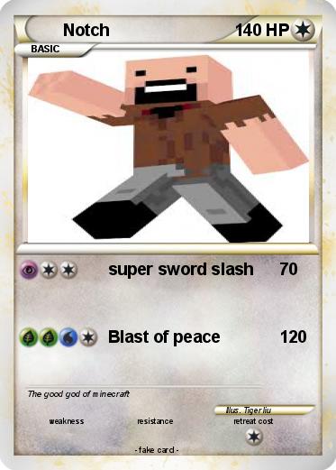 Pokémon Notch 378 378 - super sword slash - My Pokemon Card