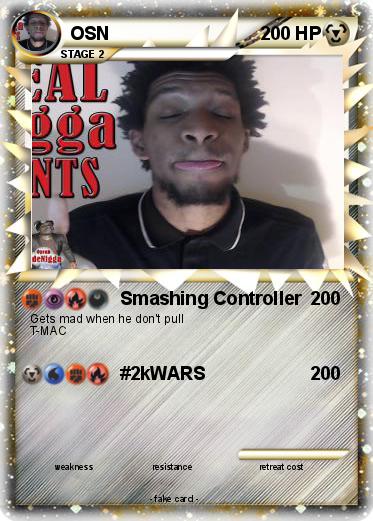 Pokémon OSN 1 1 - Smashing Controller - My Pokemon Card