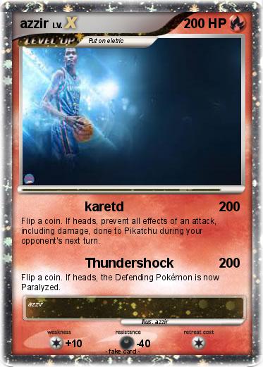 Pokémon azzir 1 1 - karetd - My Pokemon Card
