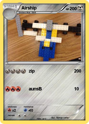 Pokémon Airship - zip - My Pokemon Card