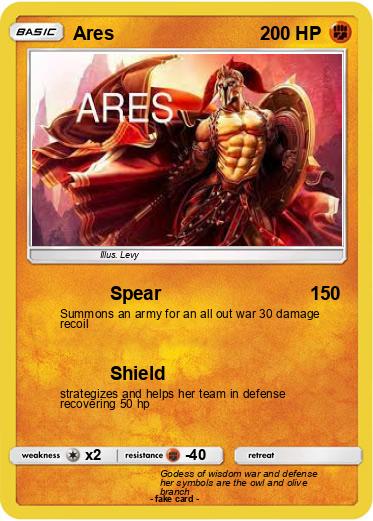 Pokémon Ares 413 413 - Spear - My Pokemon Card