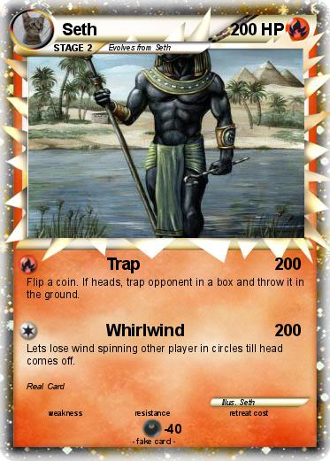 Pokémon Seth 379 379 - Trap - My Pokemon Card