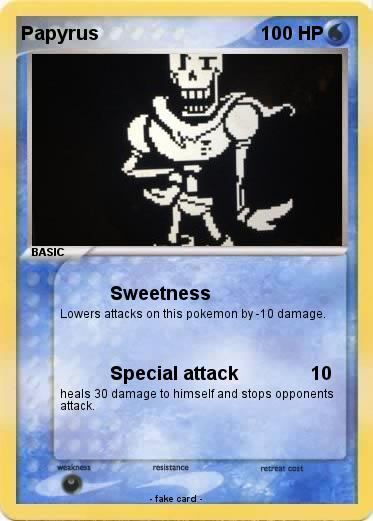 Pokémon Papyrus 451 451 - Sweetness - My Pokemon Card