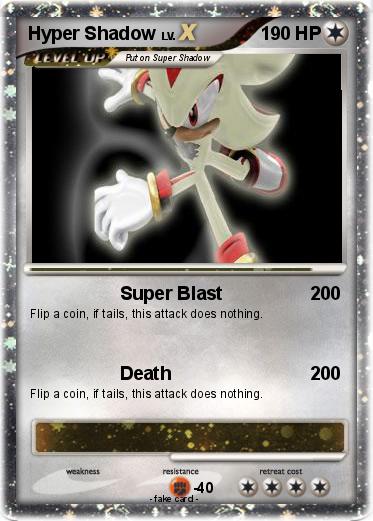 Pokémon Hyper Shadow 137 137 - Super Blast - My Pokemon Card