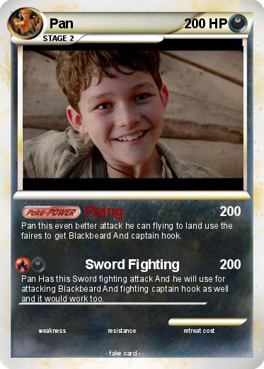 Pokémon Pan 189 189 - Flying - My Pokemon Card