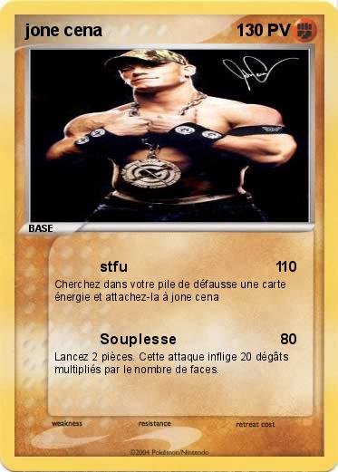 Pokémon jone cena - stfu 1 - Ma carte Pokémon
