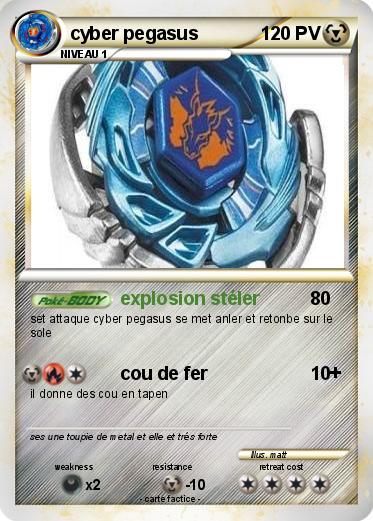 Pokémon cyber pegasus 115 115 - explosion stéler - Ma carte Pokémon