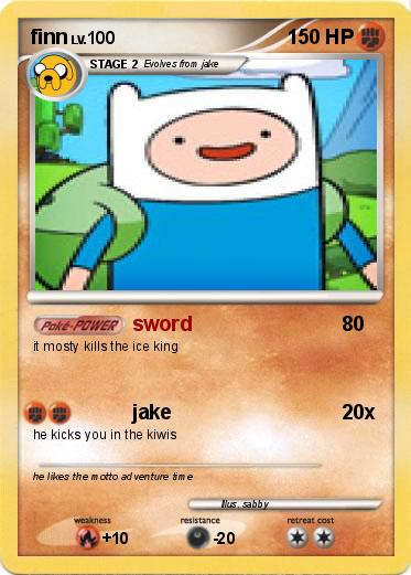 Pokémon finn 47 47 - sword - My Pokemon Card
