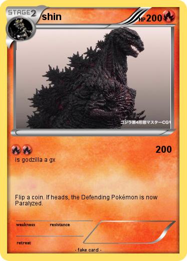 Pokémon shin 176 176 - My Pokemon Card