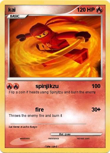 Pokémon kai 754 754 - spinjikzu - My Pokemon Card