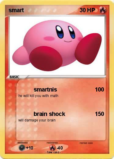 Pokémon smart 100 100 - smartnis - My Pokemon Card