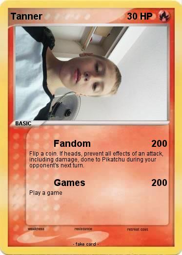 Pokémon Tanner 119 119 - Fandom - My Pokemon Card