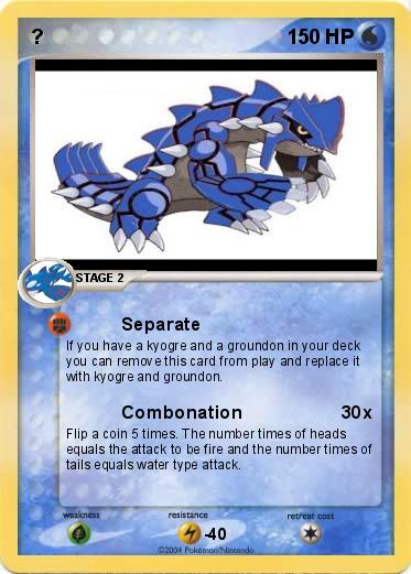 Pokémon 1 460 460 - Separate - My Pokemon Card