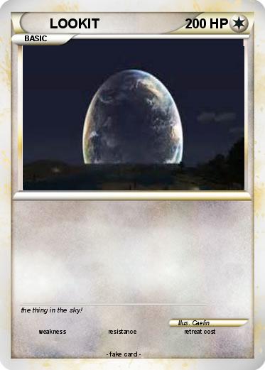 Pokémon LOOKIT - My Pokemon Card