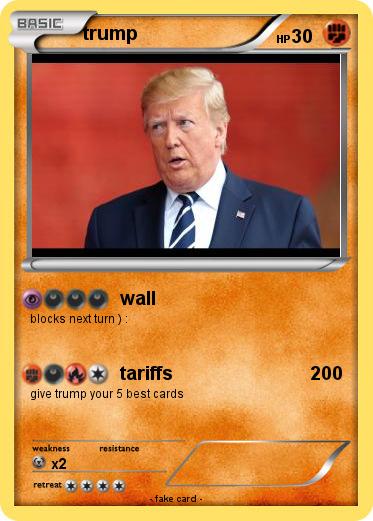 Pokémon trump 1978 1978 - wall - My Pokemon Card