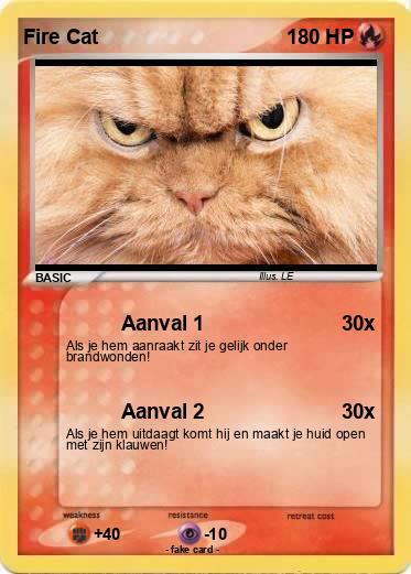 Pokémon Super Cat 249 249 - Aanval 1 - My Pokemon Card