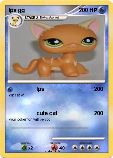 Pokémon lps gg 1 1 - lps - My Pokemon Card