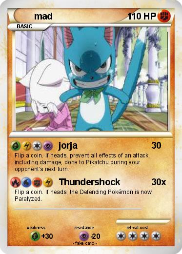 Pokémon mad 696 696 - jorja - My Pokemon Card