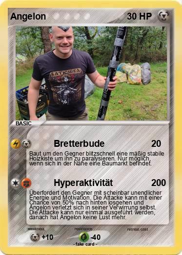 Pokémon Angelon 2 2 - Bretterbude - My Pokemon Card