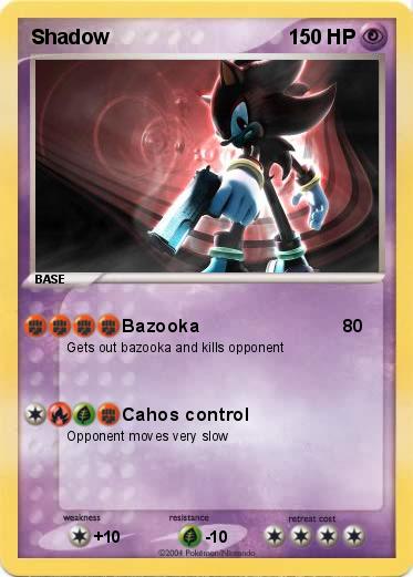 Pokémon Shadow 591 591 - Bazooka - My Pokemon Card