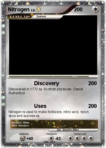 Pokémon Nitrogen 9 9 - Discovery - My Pokemon Card