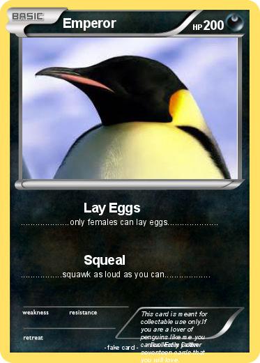 Pokémon Emperor 137 137 - Lay Eggs - My Pokemon Card