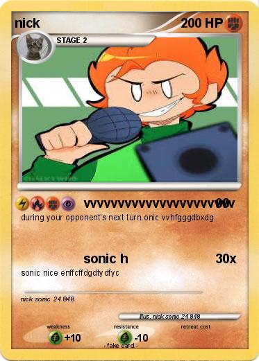 Pokémon nick 1263 1263 - vvvvvvvvvvvvvvvvvvvvvv - My Pokemon Card