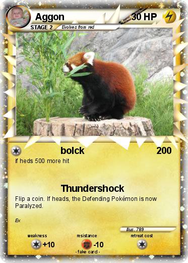 Pokémon Aggon 2 2 - bolck - My Pokemon Card