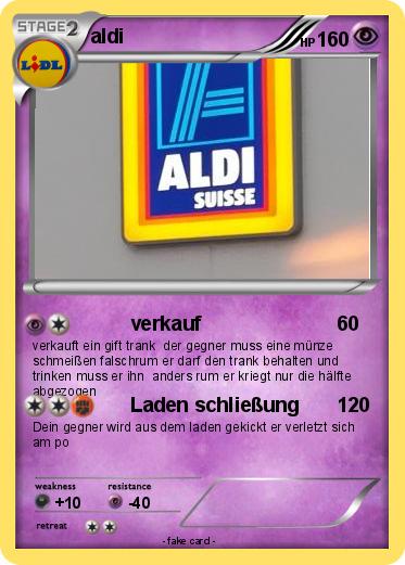 Pokémon aldi 7 7 - verkauf - My Pokemon Card
