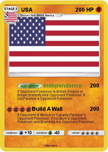 Pokémon USA 113 113 - Independence - My Pokemon Card