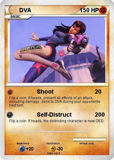 Pokémon DVA 2 2 - Shoot - My Pokemon Card