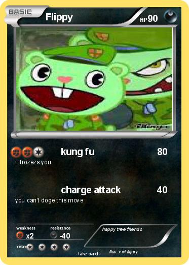 Pokémon Flippy 185 185 - kung fu - My Pokemon Card