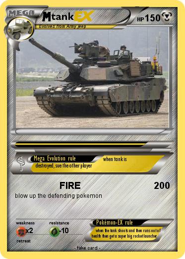 Pokémon tank 890 890 - FIRE - My Pokemon Card