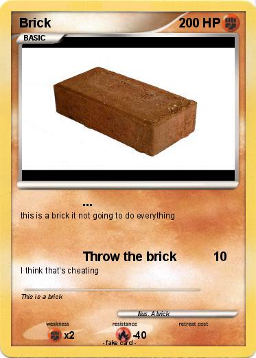 Pokémon Brick 148 148 - ... - My Pokemon Card