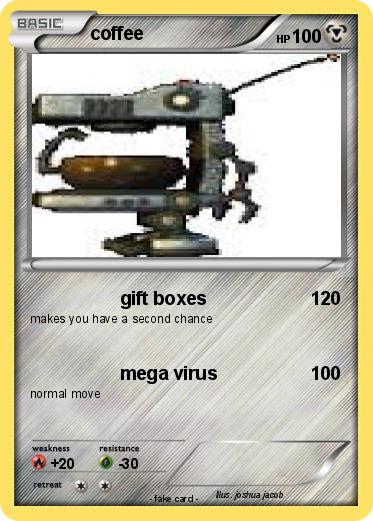 Pokémon coffee 107 107 - gift boxes - My Pokemon Card