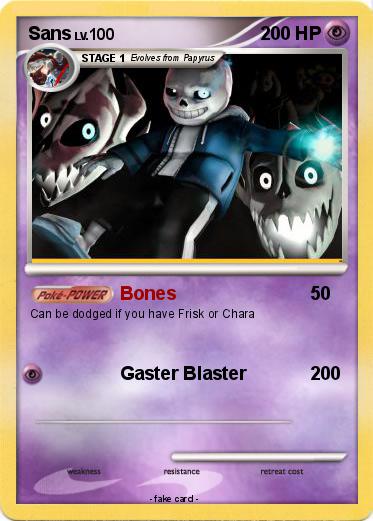 Pokémon Sans 1507 1507 - Bones - My Pokemon Card