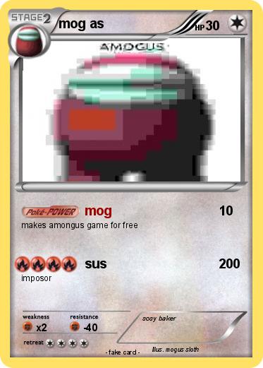 Pokémon mog as - mog - My Pokemon Card