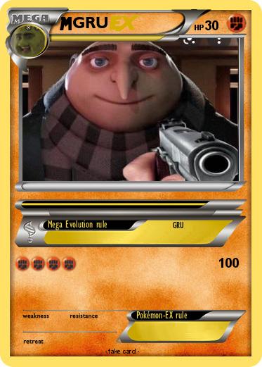 Pokémon GRU 276 276 - Thundershock - My Pokemon Card